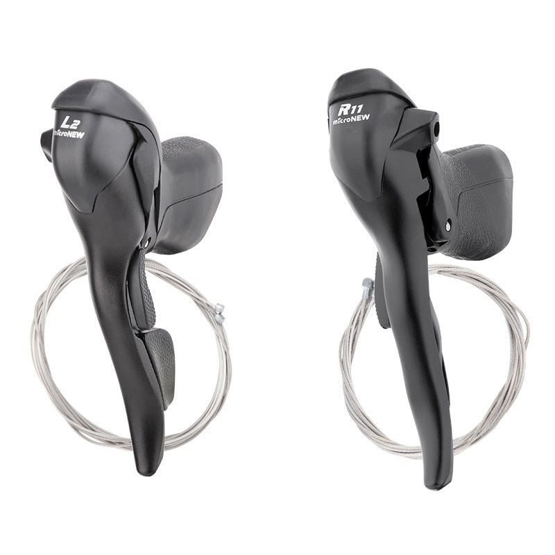 Multi functional shift and brake lever for road bicycles Brand ...