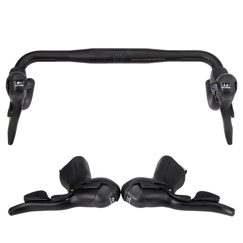 Multi functional shift and brake lever for road bicycles Brand ...