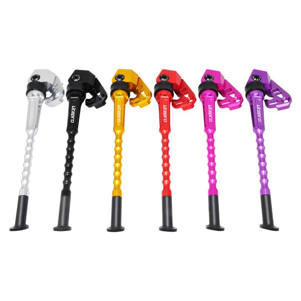 Micronew-Litepro Folding Bike Parking Rack 18 Inch 20 Inch Aluminum Al ...